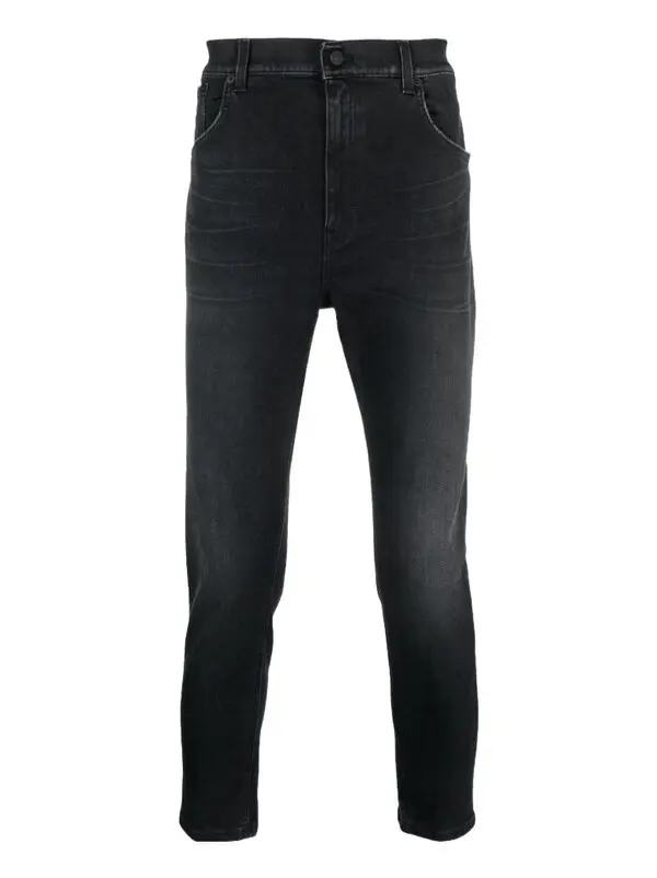 DONDUP George Skinny Jeans - Black