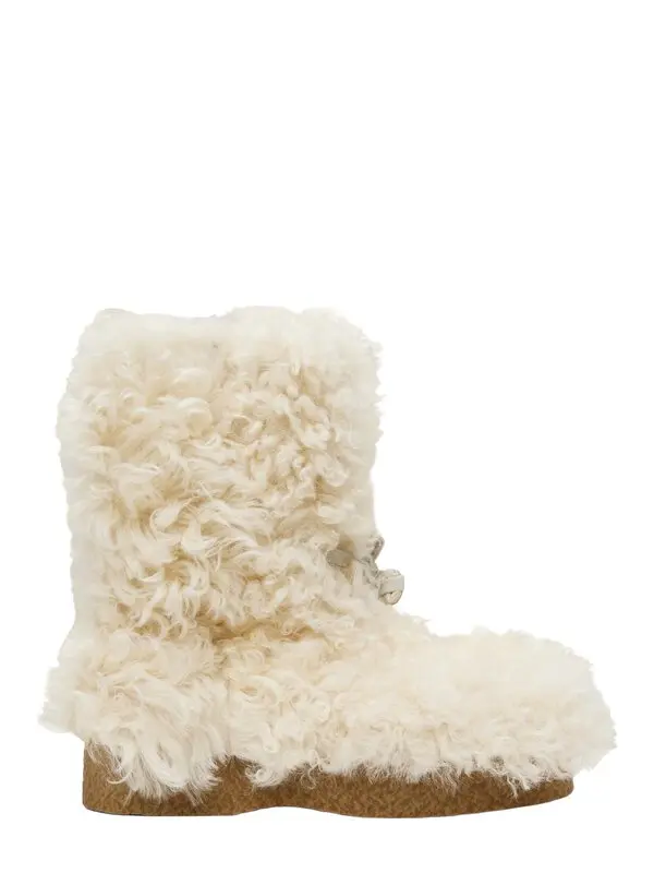 Bottega Veneta Torino Boots - Popcorn