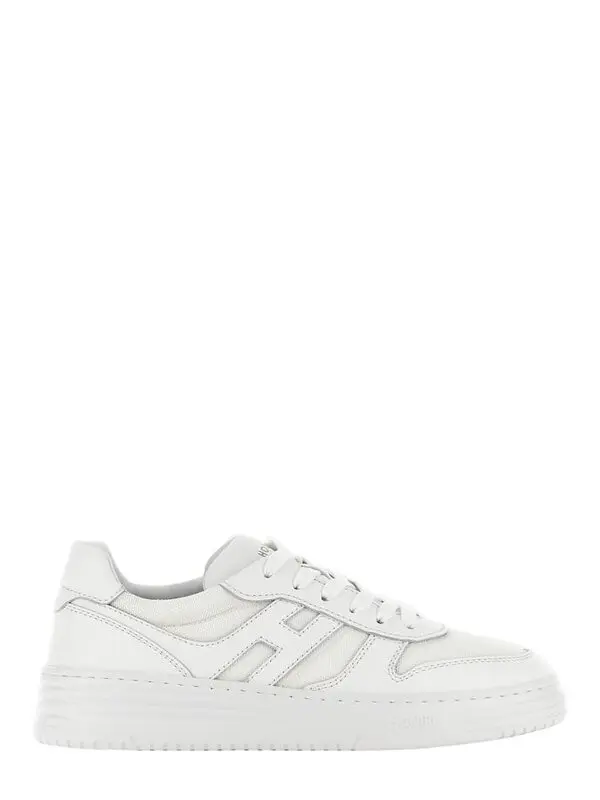 Hogan H630 Low-top Sneakers - White