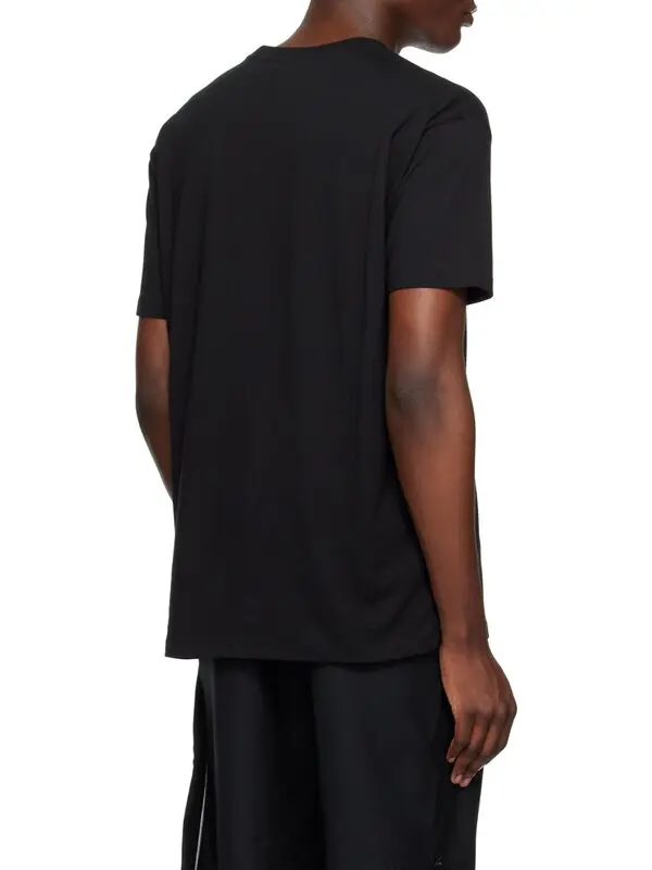 VIVIENNE WESTWOOD Short-sleeved T-shirt - Black