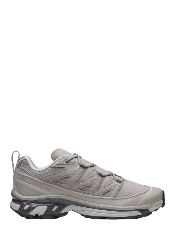 SALOMON Xt-6 Expanse Leather Sneakers - Ashes Of Roses / Excalibur