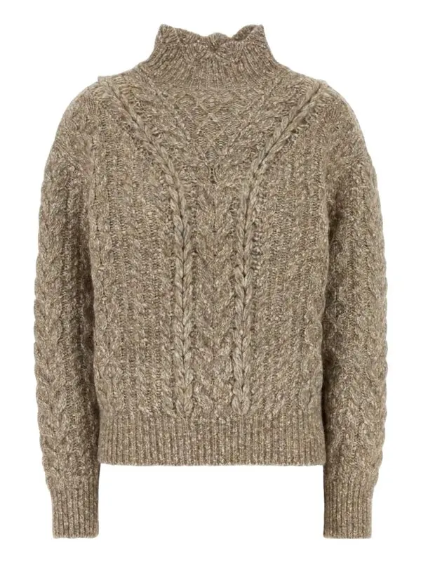Isabel Marant Étoile Bolinea Jumper - Nude