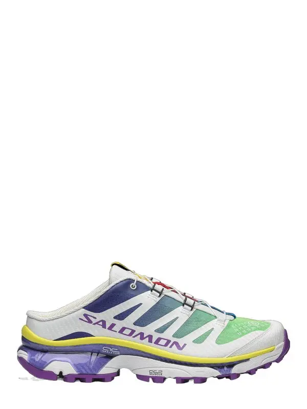 MM6 MAISON MARGIELA X SALOMON Xt-4 Muller Slip-on Sneakers - White