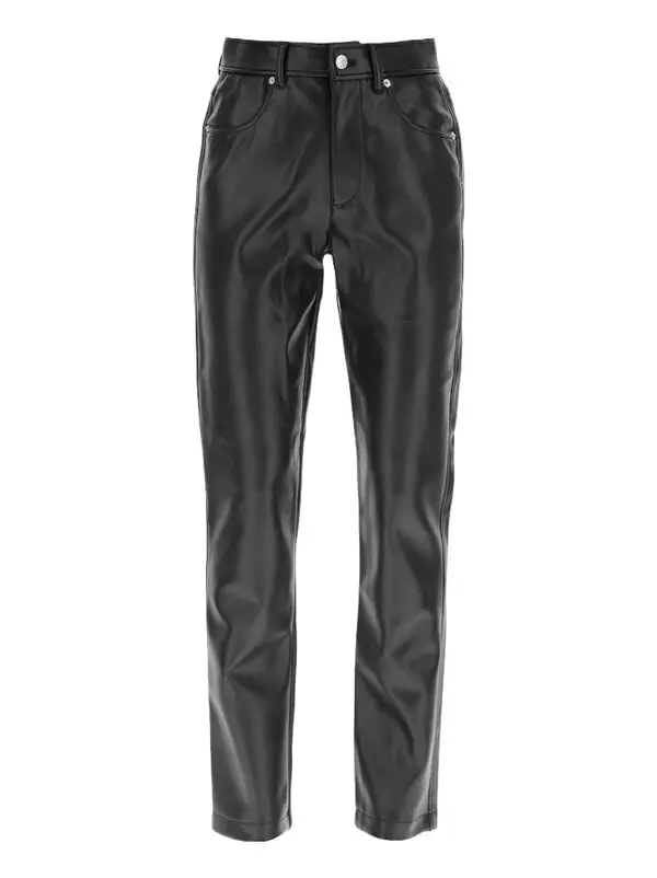 DIESEL® Parcy Straight Leg Pants - Black