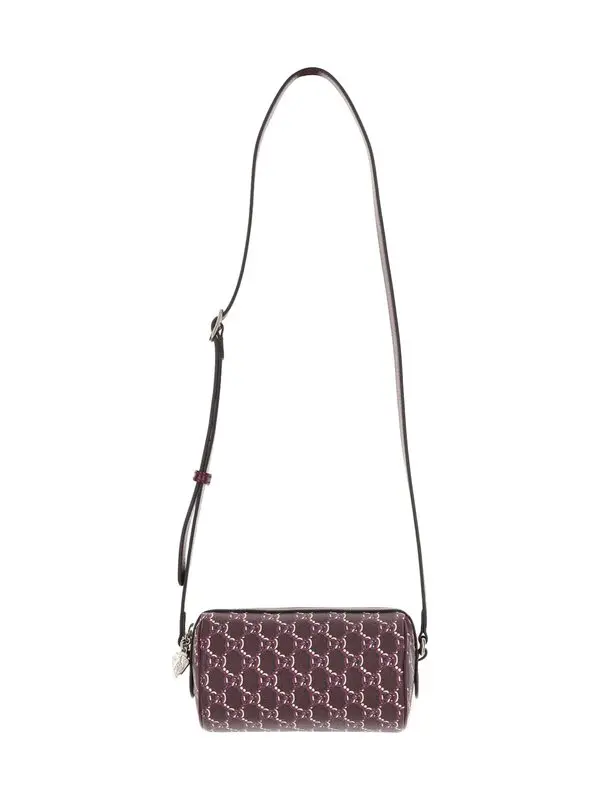 Gucci Gg Mini Shoulder Bag - Red