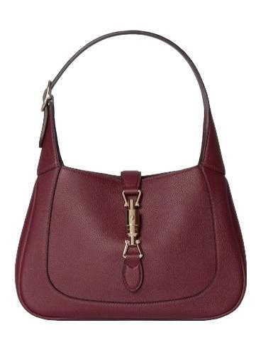 Gucci Jackie 1961 Medium Shoulder Bag - Red