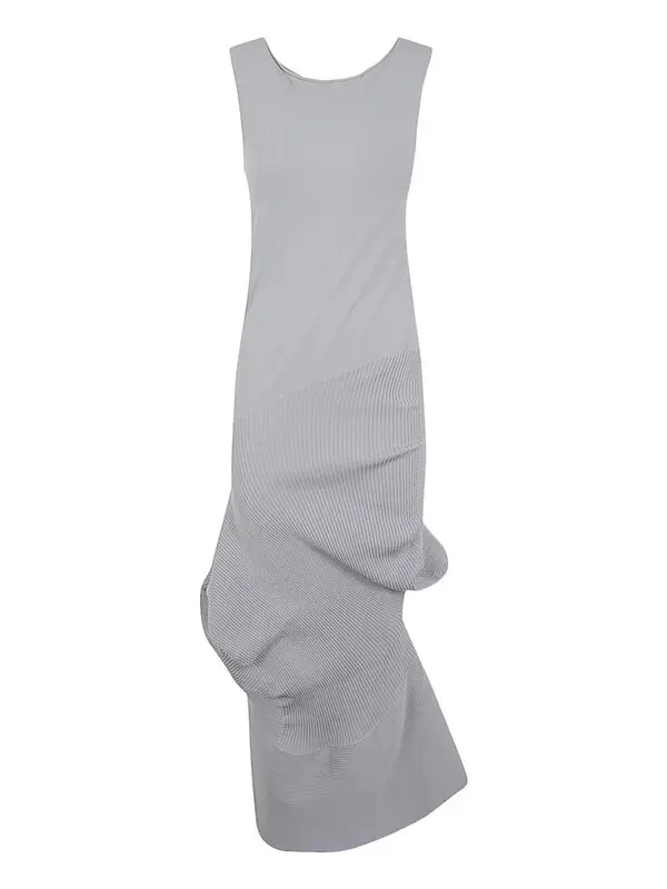 Issey Miyake Sleeveless Maxi Dress - No