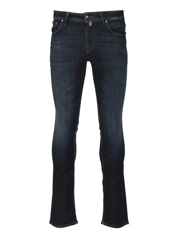 Jacob Cohen Super Slim Fit Jeans - Blue