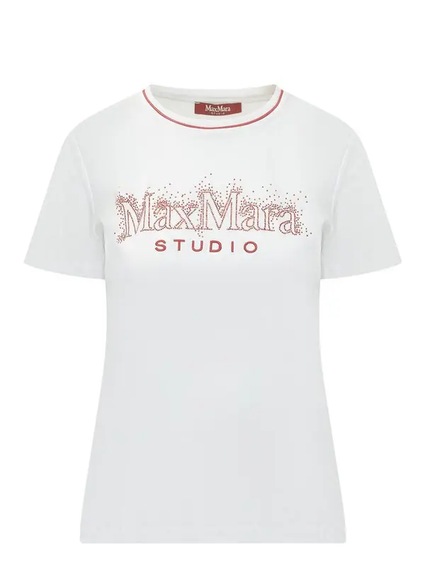 Max Mara Crewneck T-shirt - No
