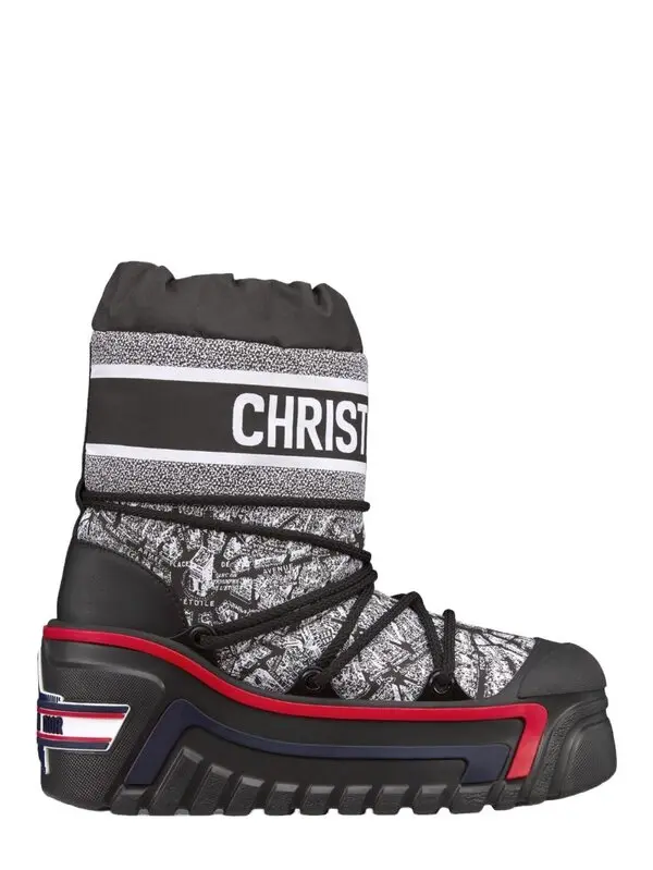 Dior Après-ski Boots - Black