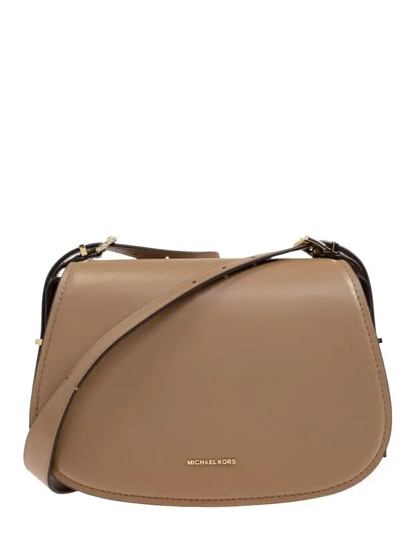 Michael Kors Lillie Shoulder Bag - Brown