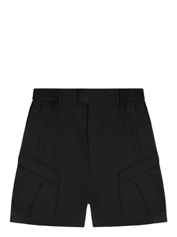 REPRESENT Cargo Shorts - Jet Black