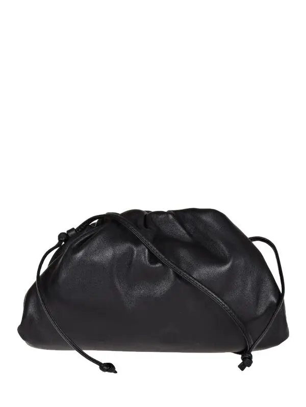 Bottega Veneta Mini Pouch - Black