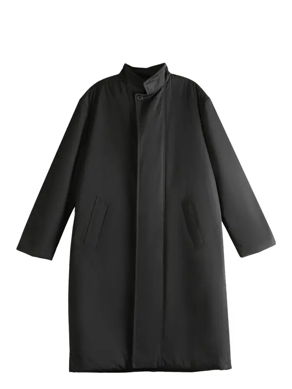 THE ROW Bolta Coat - Black
