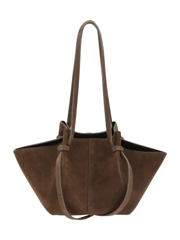 Yuzefi Mochi Shoulder Bag - Chocolate