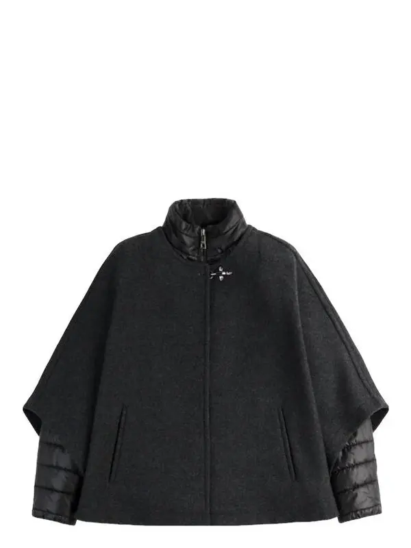 FAY 3-in-1 Coat - Grey