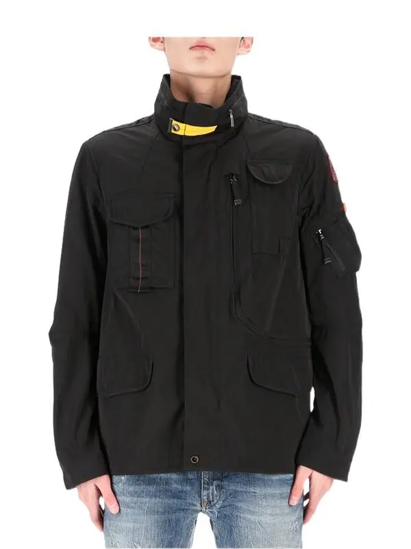 PARAJUMPERS Long-sleeved Jacket - Black