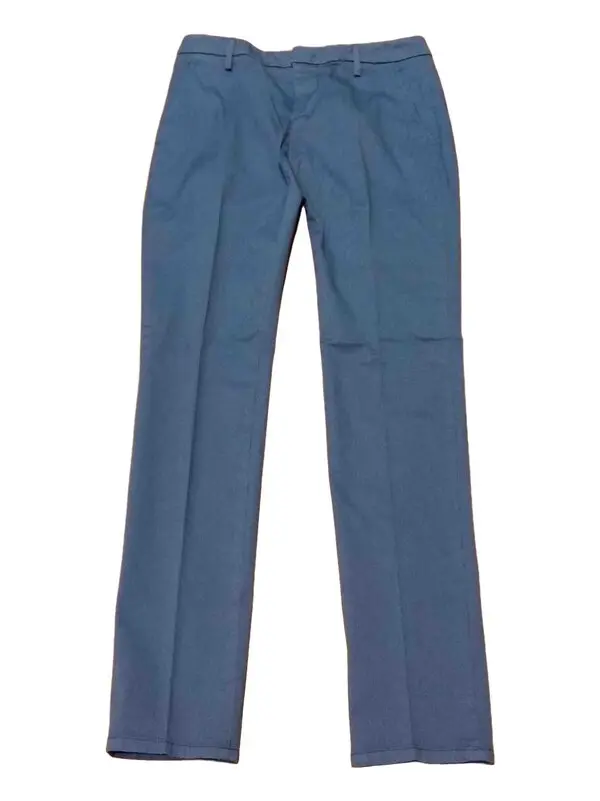 DONDUP Belt Loops Slacks - Avio