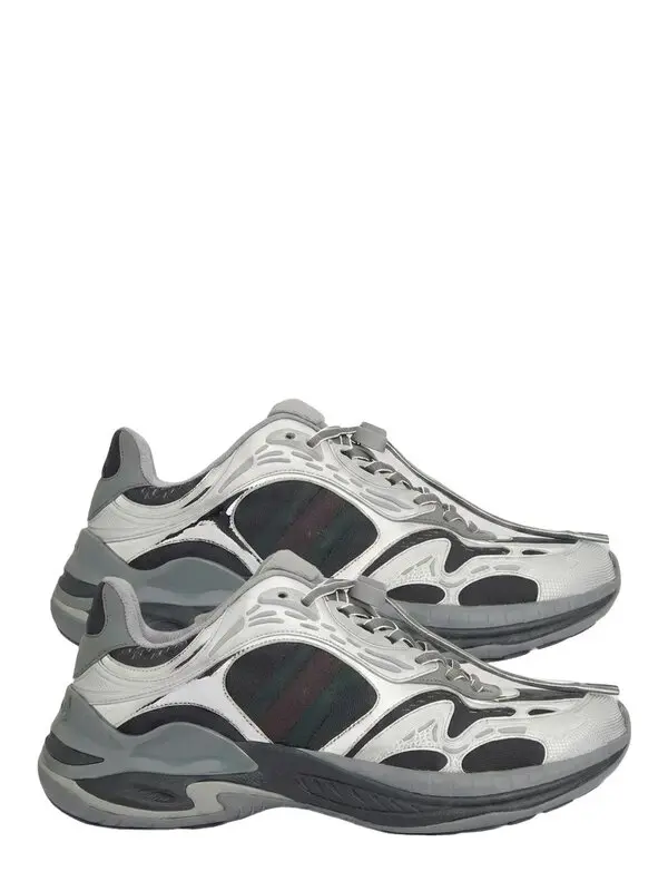 Gucci 2.0 Sneakers - Gray