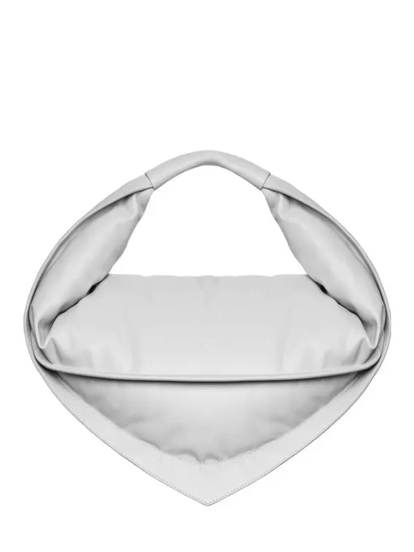 FEDERICO CINA Tortellino Carryall Bag - Grey