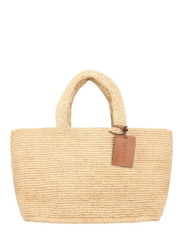 Manebí Medium Sunset Bag - Nude
