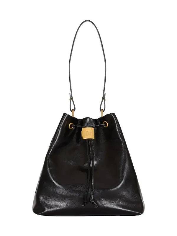 Balmain Pulse Backpack - Black
