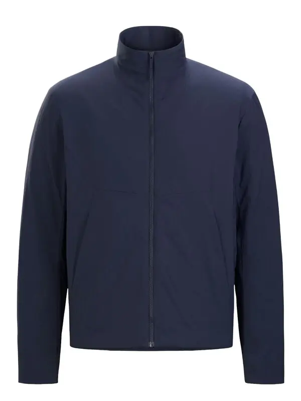 Veilance Mionn Insulated Down Jacket - Passport Blue