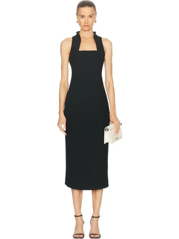 Cult Gaia Rita Dress - Black
