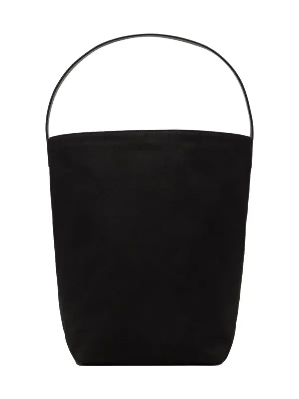 THE ROW Large N/s Park Tote - Black