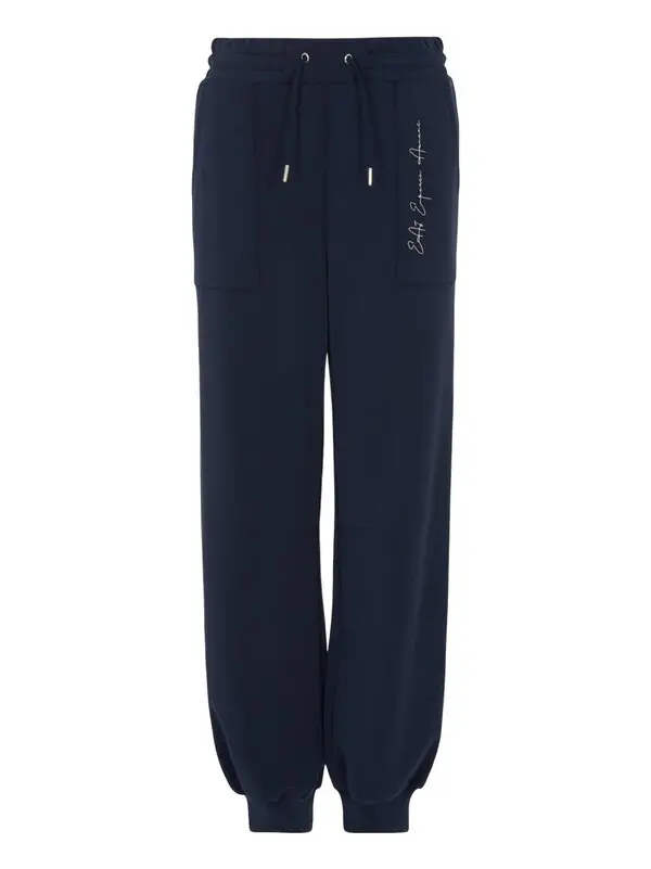 EA7 Jogger Sweatpants - Black
