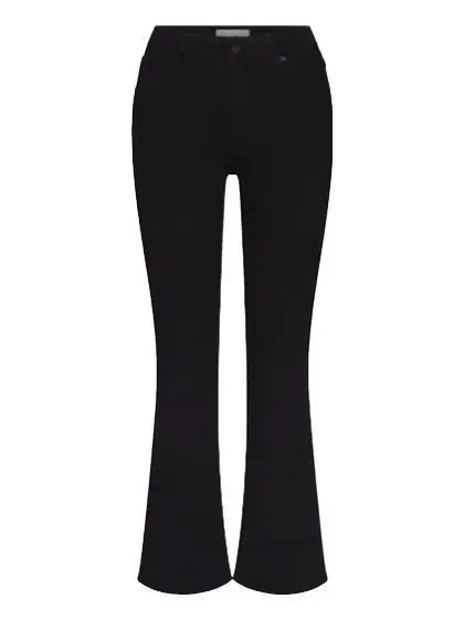 FRAME Five-pocket Jeans - Black