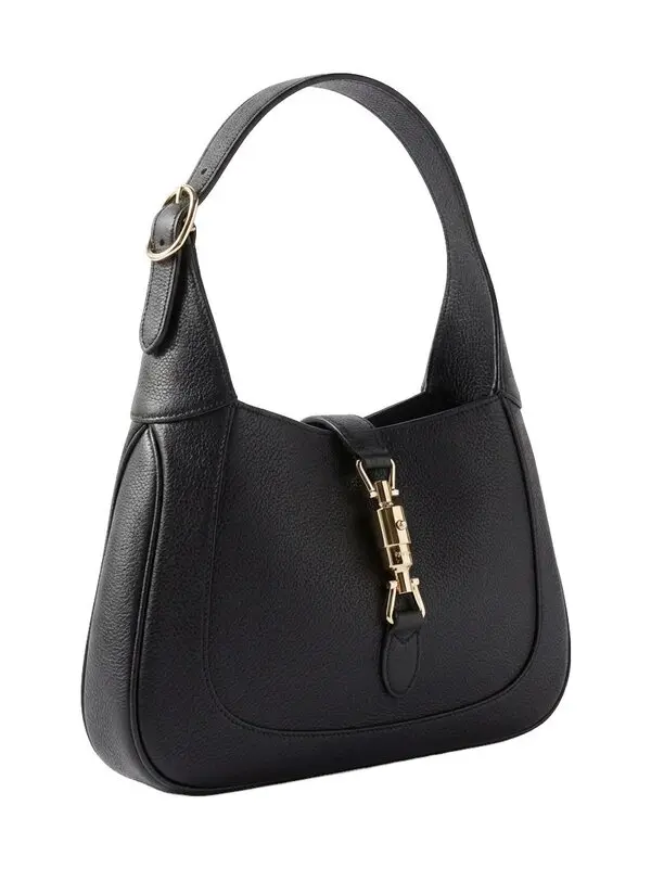 Gucci Jackie 1961 Small Shoulder Bag - Black