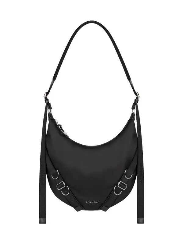 Givenchy Voyou Crossbody Bag - Black