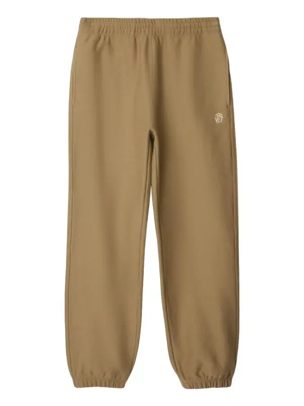 Burberry Cotton Track Pants - Teddy
