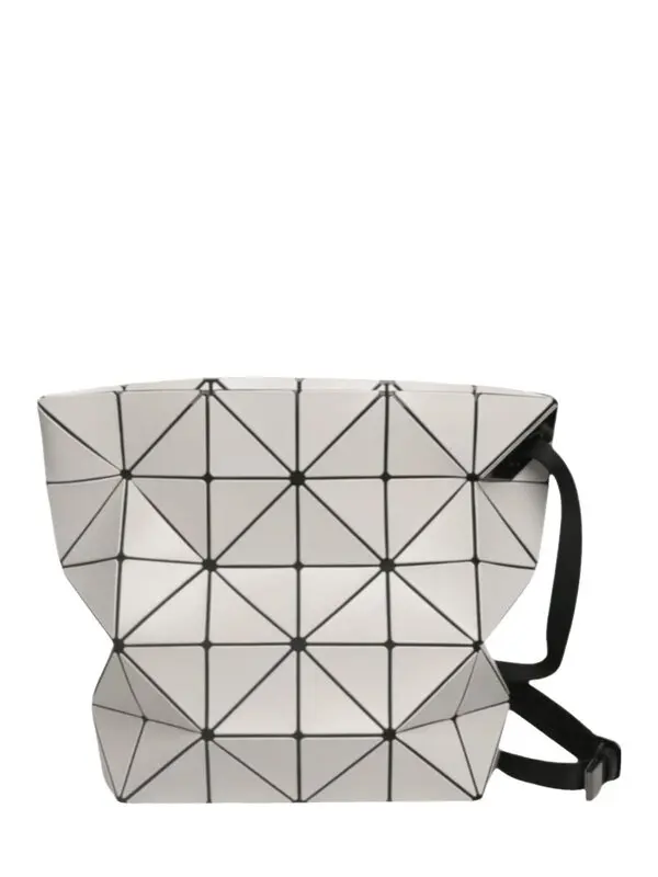 Issey Miyake Square Shoulder Bag - White