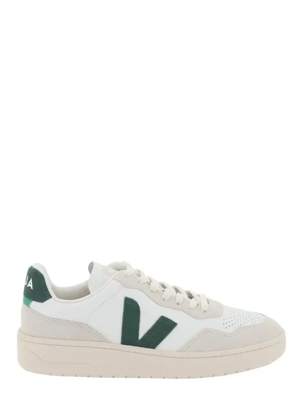 VEJA V-90 Low-top Sneakers - White
