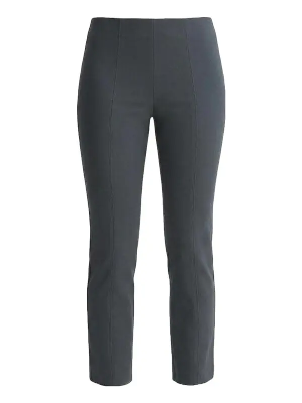 Vince Rib Leggings - Black