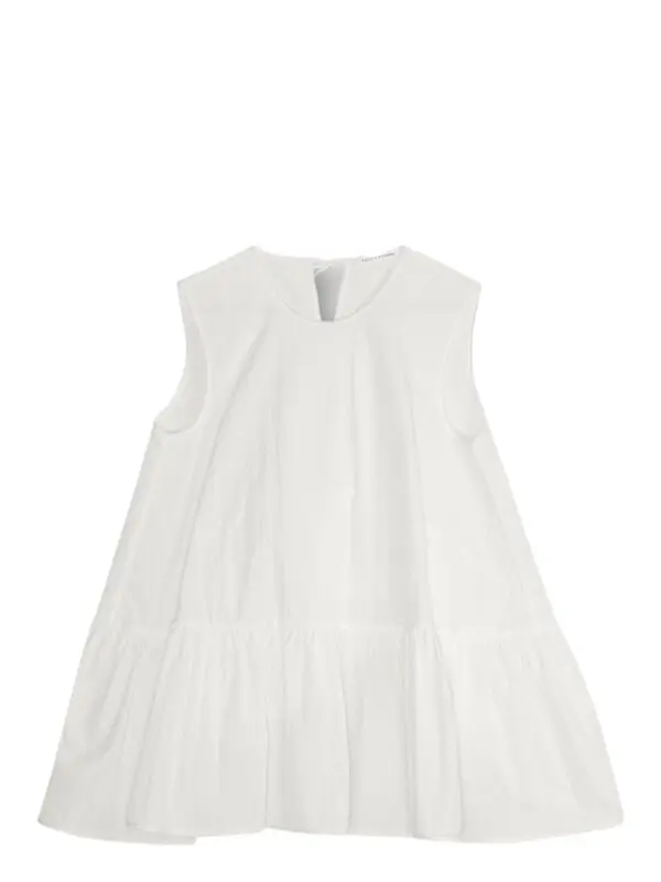 Cecilie Bahnsen Asta Top - White