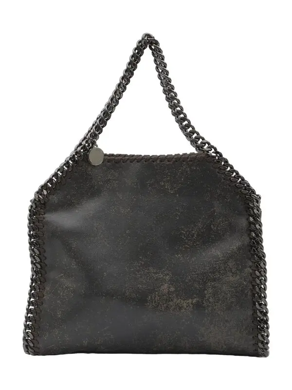 Stella McCartney Falabella Mini Top Handle Bag - Brown