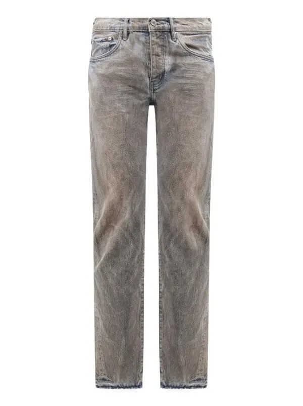 PURPLE BRAND Monterrico Slim Jeans - Indigo