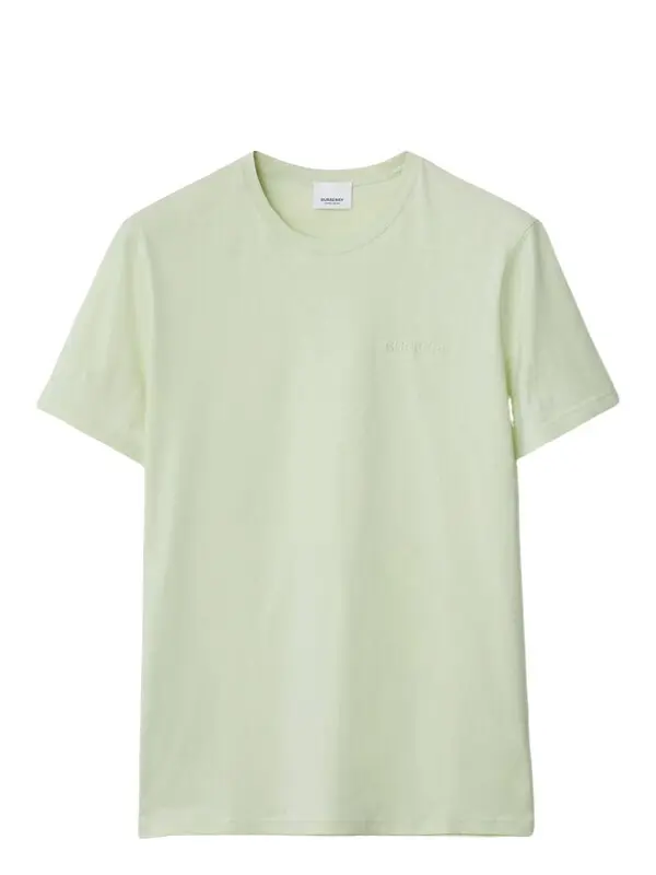 Burberry Short-sleeved T-shirt - Green