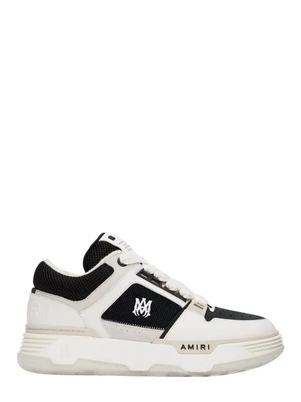 Amiri Ma-1 Low-top Sneakers - Black Alabaster