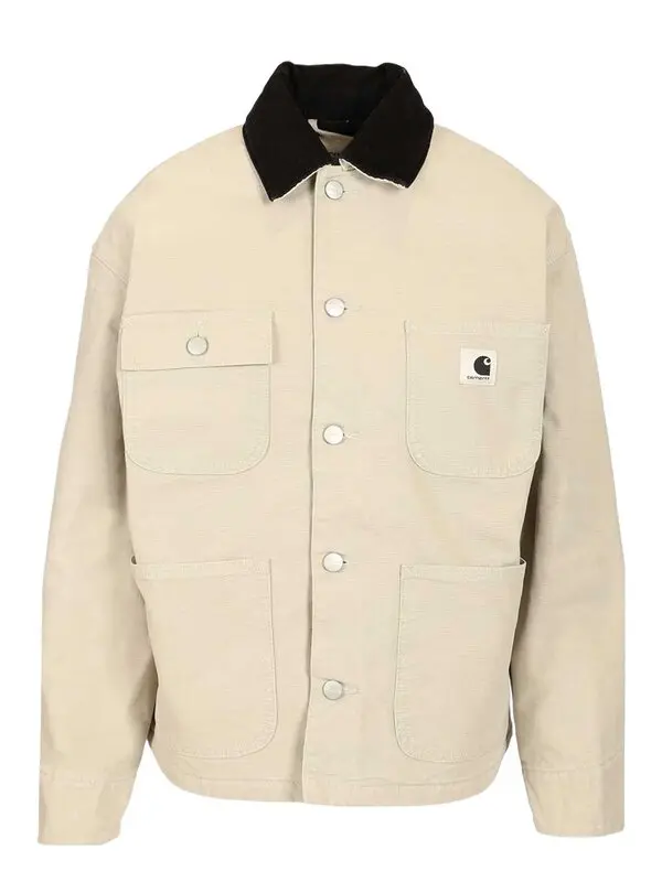 Carhartt Work In Progress Og Michigan" Coat - Nude