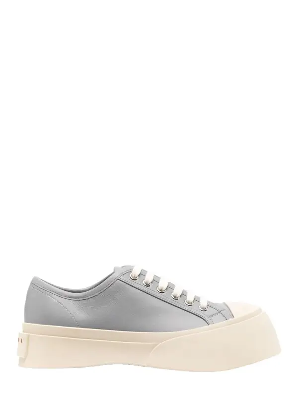 Marni Platform Pablo Sneakers - Nude
