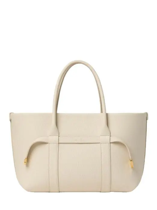 Loro Piana Ghiera Shopper Small - Baby Cashmere/sunshine Gold