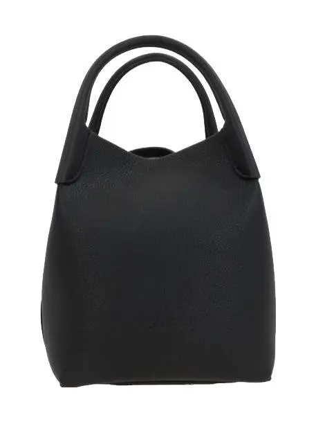 Loro Piana Bale Small Tote Bag - Black