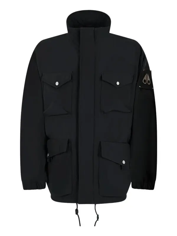 Moose Knuckles Northview 3-in-1 Jacket - Black/navy