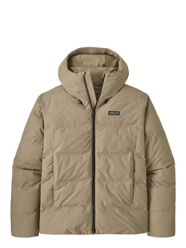 Patagonia Jackson Glacier Down Jacket - Nude