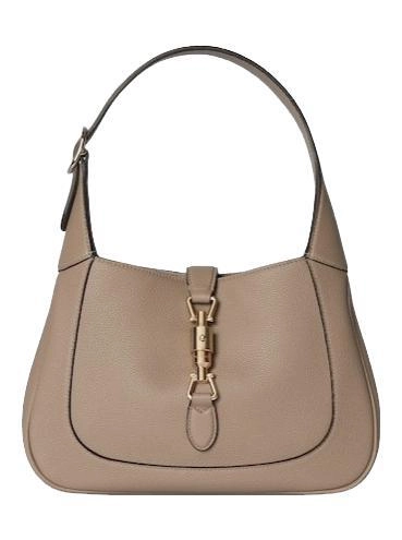 Gucci Jackie 1961 Medium Shoulder Bag - Brown