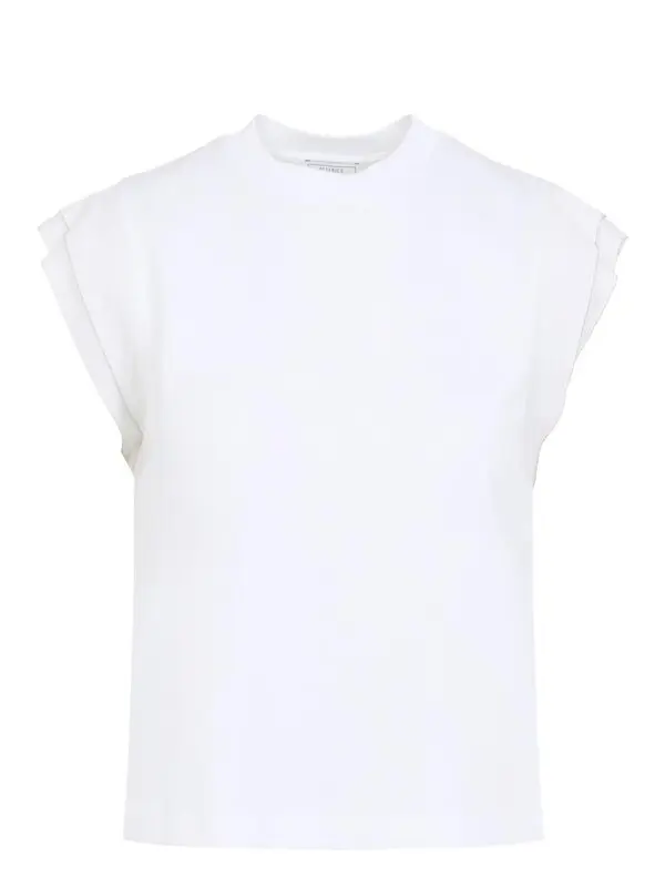 Peserico Short Sleeve T-shirt - White